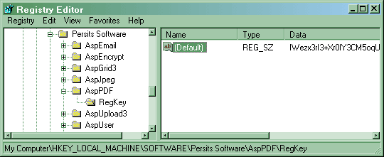 AspPDF - ASP PDF User Manual Chapter 1: Introduction